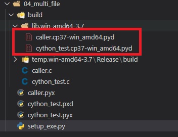 5.Cython模块导入 | 37.2° Blog